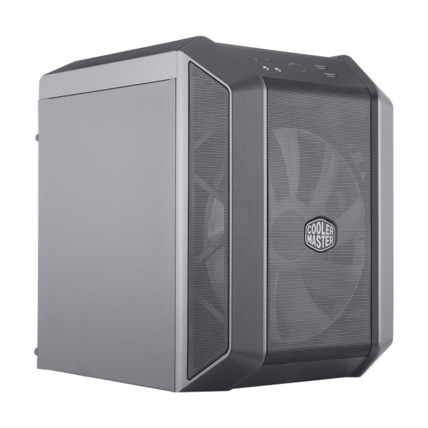 Mastercase H100 Mini Itx Pc Case Cooler Master